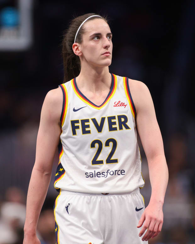 WNBA Team Makes Final Decision on Caitlin Clark’s Former Teammate - Athlon Sports