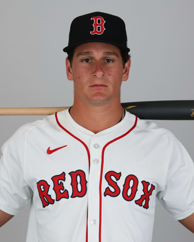 Red Sox Trade Idea Moves Outfielder to Pave Way for Top Prospect ...