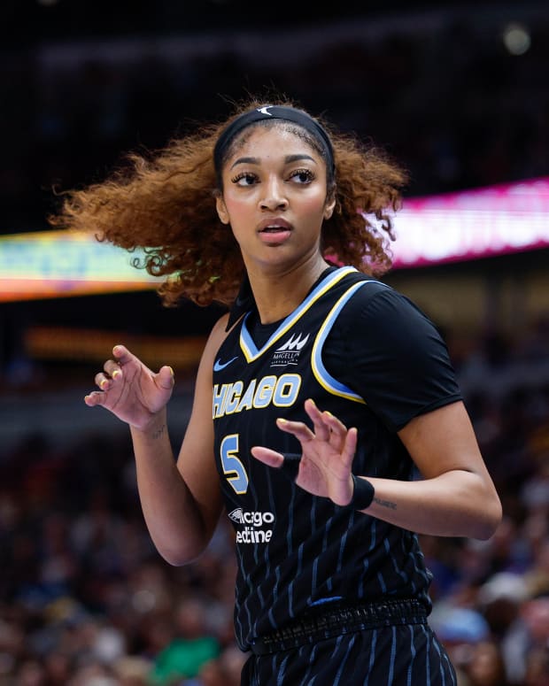 Angel Reese Facing Backlash Over Caitlin Clark Video After New Message - Athlon Sports