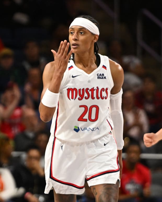 WNBA Team Achieves a Sellout Crowd vs. Fever - Athlon Sports