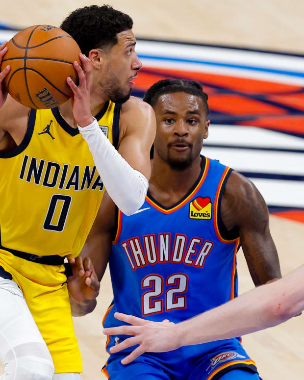 Key to Indiana Pacers Beating OKC Thunder in NBA Finals Revealed ...