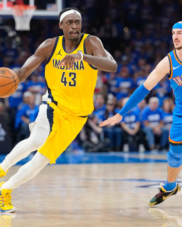 Caitlin Clark Proves to Be Lucky Charm in Indiana Pacers NBA Finals Run ...