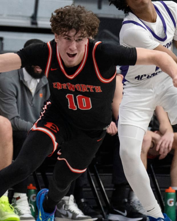 Notre Dame Lands A Commitment From Elite 2026 Guard Jonathan Sanderson ...