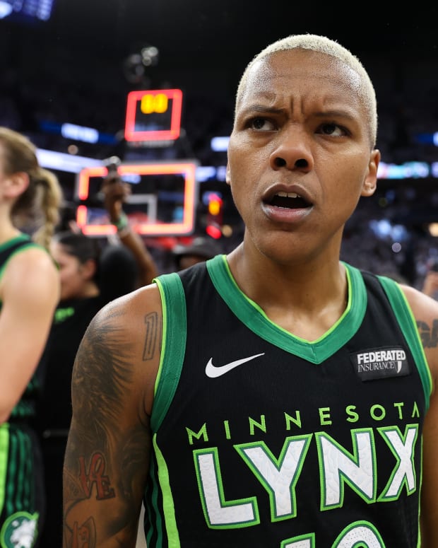 Minnesota Lynx Waive Former High Pick, Set Roster for 2025 Season ...
