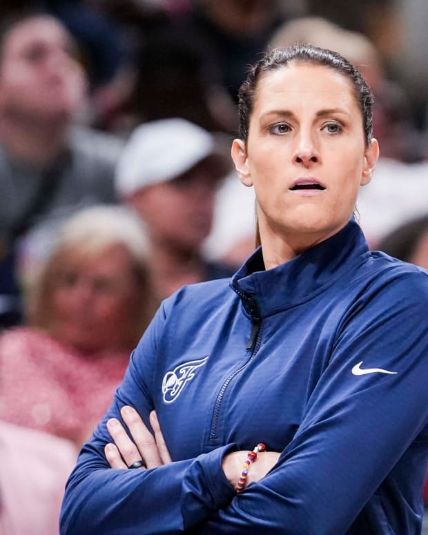 WNBA Facing Backlash for Treatment of Star After Caitlin Clark Incident ...