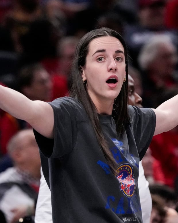 Caitlin Clark’s Injury Status Revealed for Fever-Dream Game - Athlon Sports