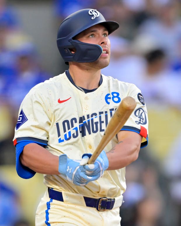 Shohei Ohtani Ties Los Angeles Dodgers Record With Historic Homer ...