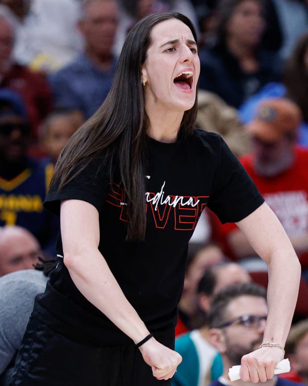 NBA Reacts to Historic Caitlin Clark News - Athlon Sports