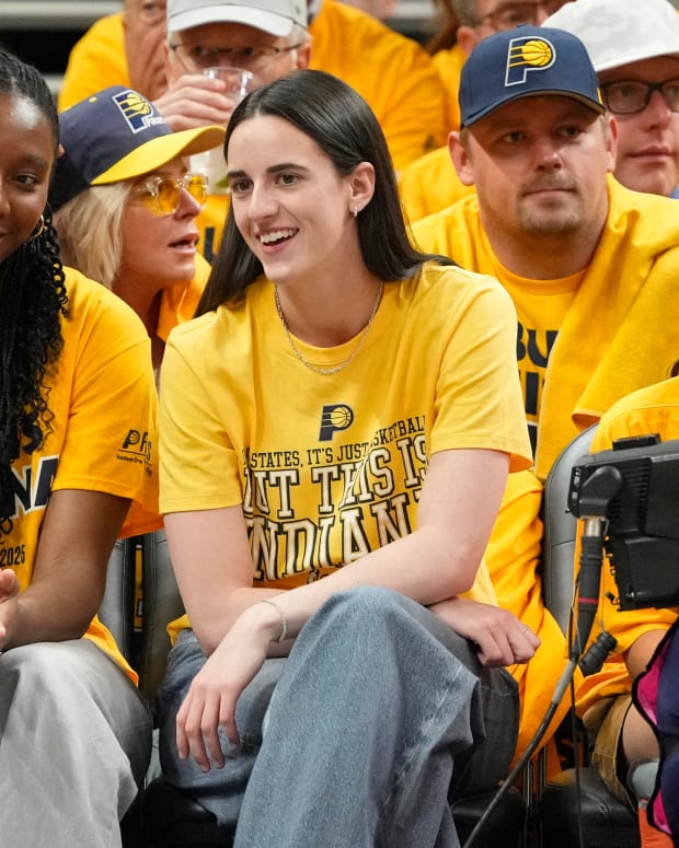 Caitlin Clark’s Parents, Anne and Brent, Have Strong Feelings About ...