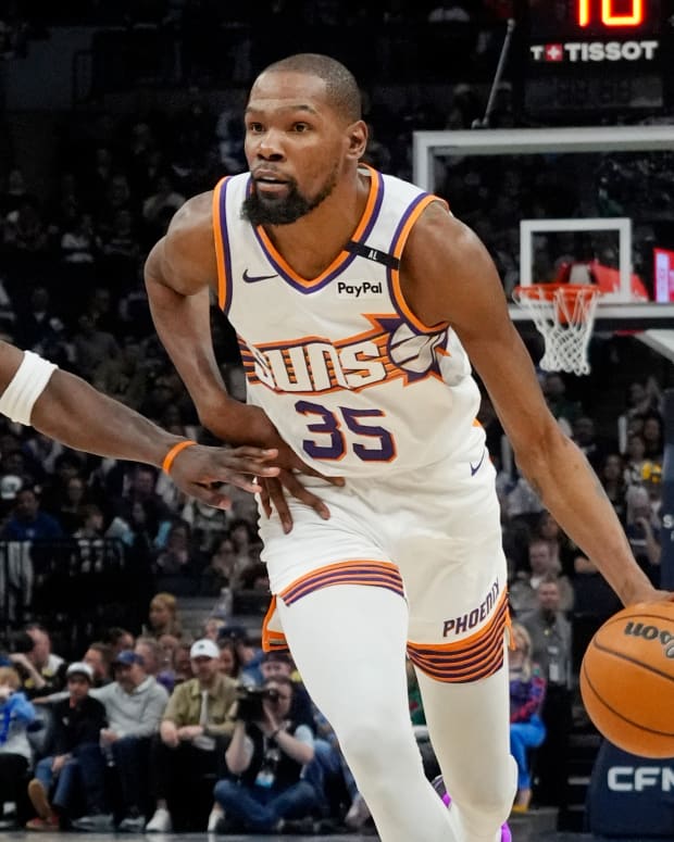 Anthony Edwards Gives Honest Admission About His Lack Of Shot Attempts In Game 4 - Athlon Sports