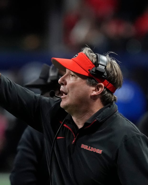 Georgia Football Gets News on Coveted Playmaker on Wednesday - Athlon ...