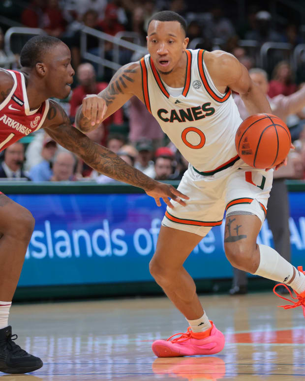 Miami Hurricanes Rise to No. 12 in ESPN’s Post-Spring SP+ Rankings ...