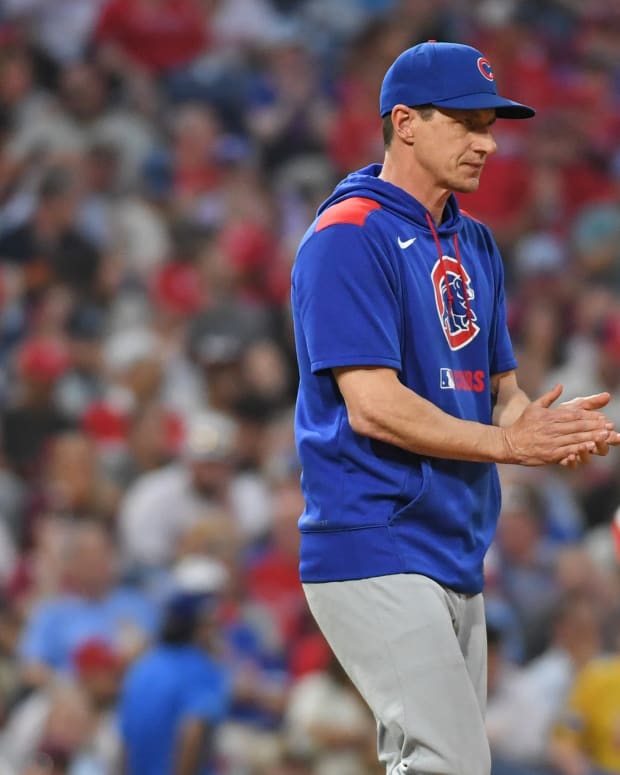 Cubs Linked to Recent All-Star Pitcher After Tuesday News Update ...