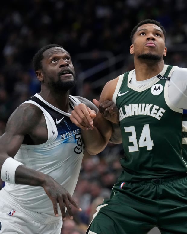 Giannis Antetokounmpo's Trade List of Likely NBA Teams Revealed by Insider - Athlon Sports