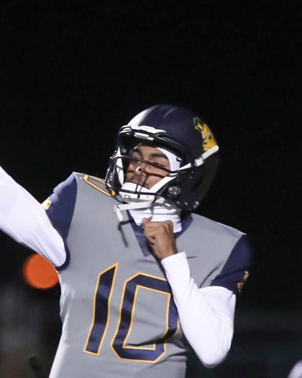 UCLA Lands Massive 4-Star Recruit Over Big Ten Foe to Anchor O-Line - Athlon Sports