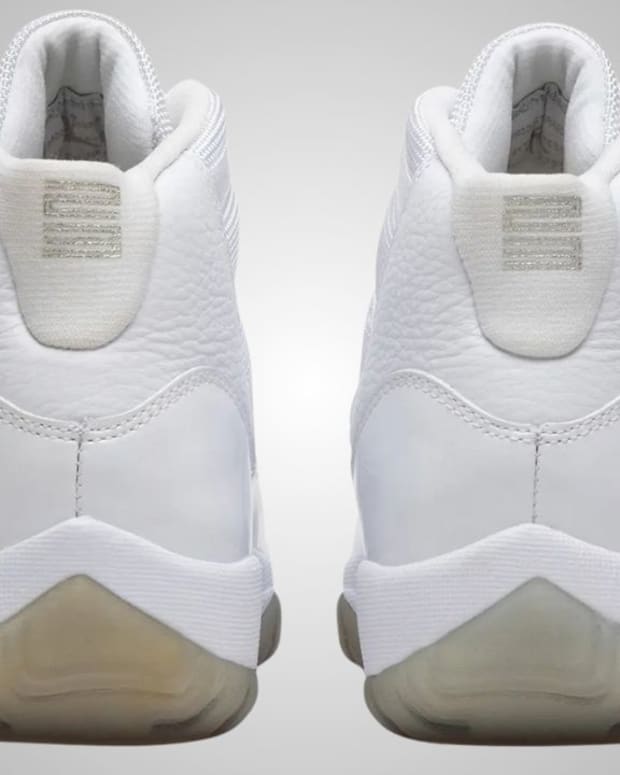 Air Jordan 11 'Igloo' Could Be The Coldest Drop Of The Year - Release ...