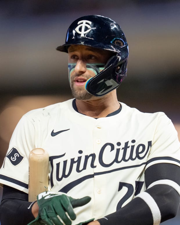 Twins Make Royce Lewis Announcement, 3 Other Roster Moves - Athlon Sports