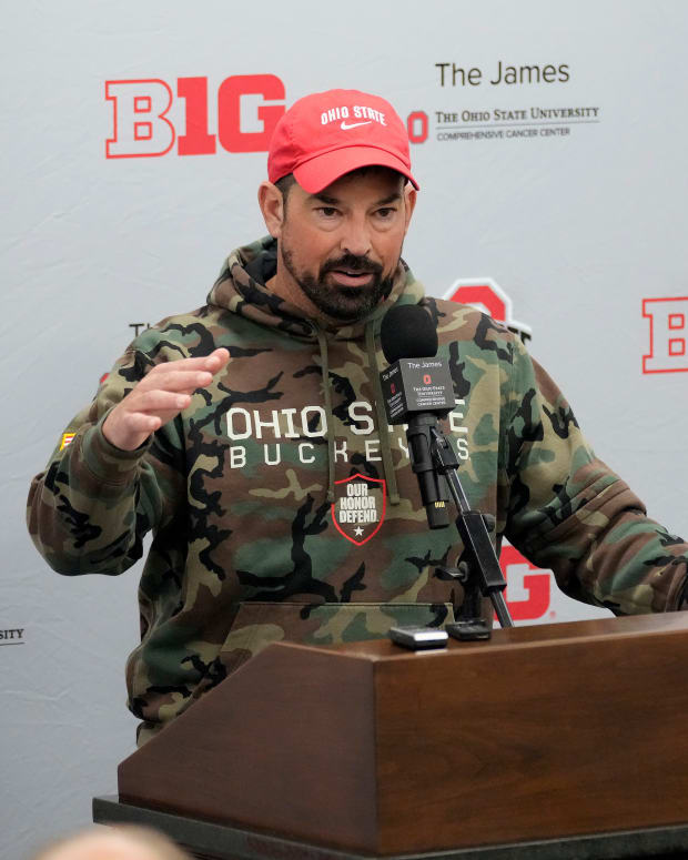 Ohio State Gets Great News on Coveted Star Playmaker - Athlon Sports