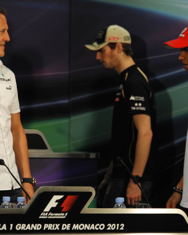 Lewis Hamilton’s Post-Race Night Out With Violetta Bert Turns Heads in ...