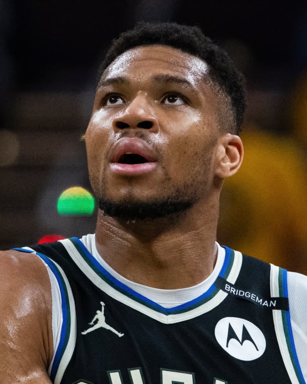 Giannis Antetokounmpo Makes Strong Statement on the State of the NBA - Athlon Sports