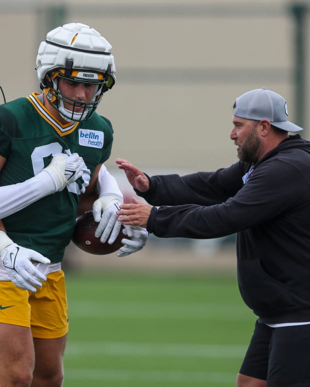 NFL Reporter Says Packers Rookie Turned Heads At Minicamp - Athlon Sports
