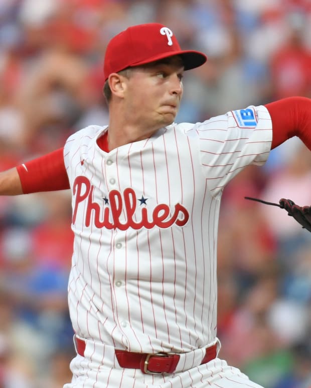 Bryce Harper Offers High Praise on Phillies Pitcher's Dominating 2025 ...