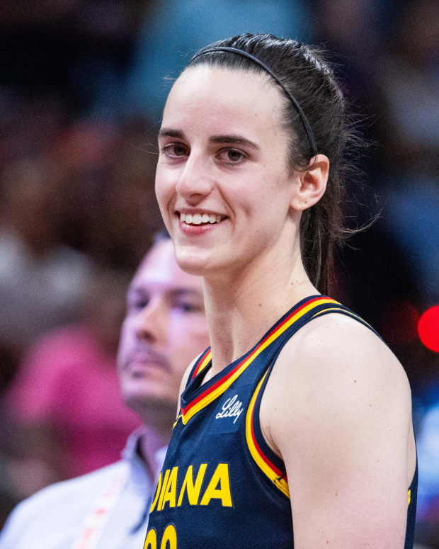 Indiana Fever Announce Caitlin Clark's Official Injury Diagnosis - Athlon Sports