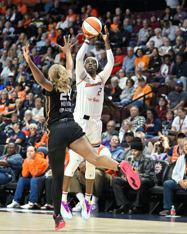 WNBA Team Signs NBA Finals Player's Sister and Award-Winning Guard ...