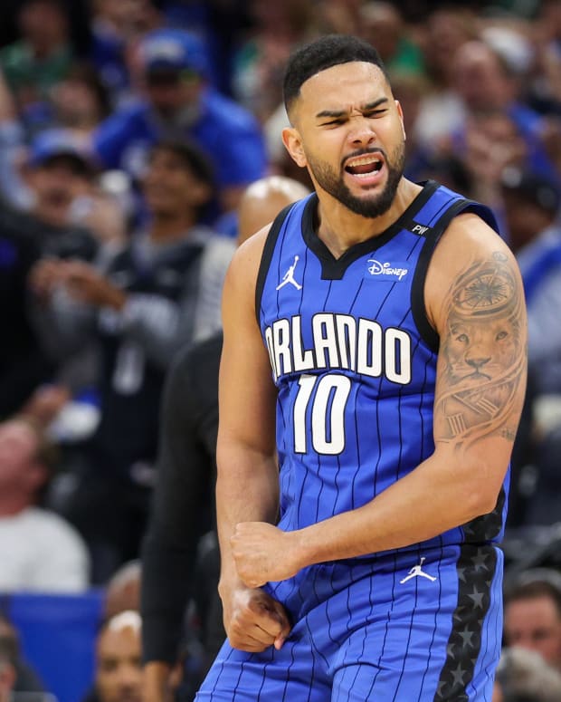 Magic Get Clear Message From Veteran Guard Amid NBA Free Agency Rumors ...