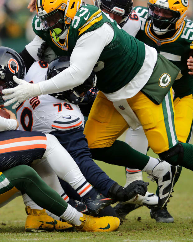 Green Bay Packers 2025 Schedule Breakdown: Key Dates and Toughest Tests ...