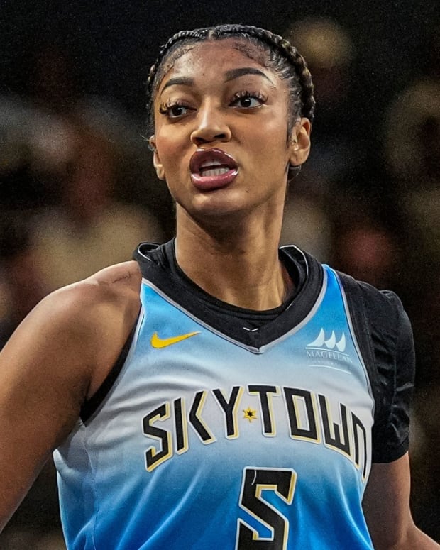 Angel Reese Facing Backlash Over Caitlin Clark Video After New Message - Athlon Sports