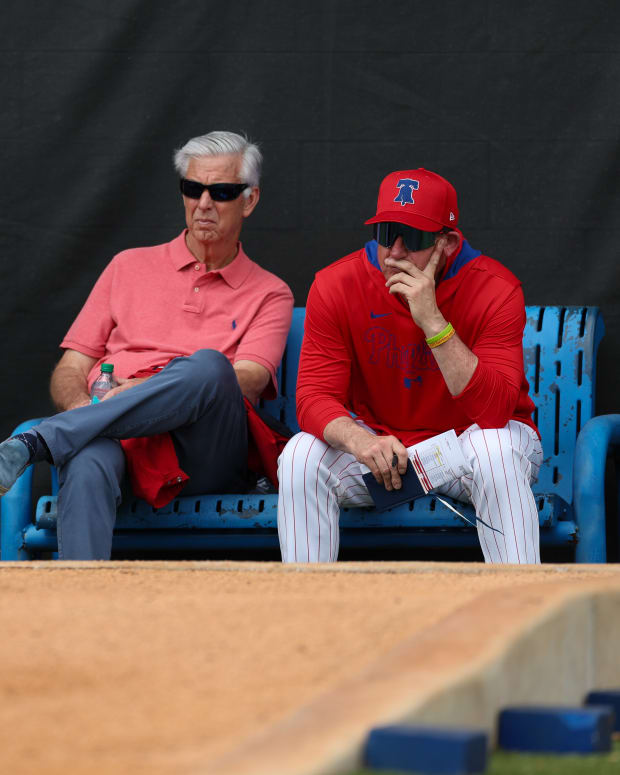 Rob Thomson Indirectly Makes Case for Phillies to Land Top MLB Reliever ...