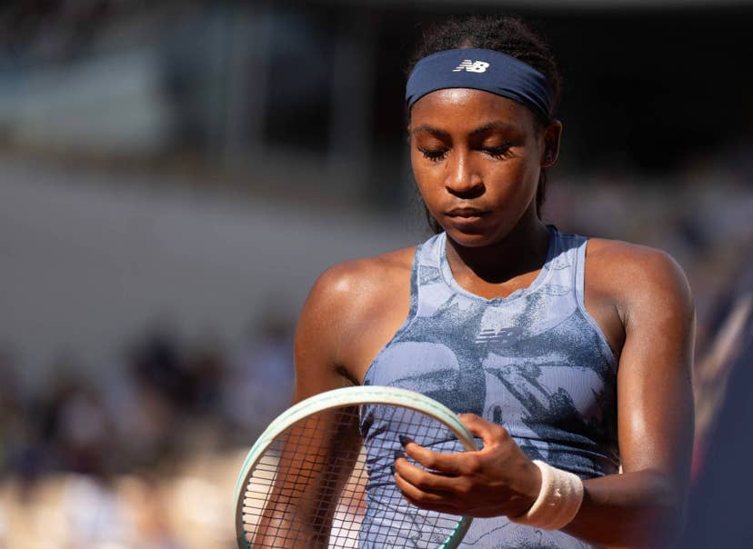 Coco Gauff’s Special Outfit at the Italian Open Grabs Attention ...
