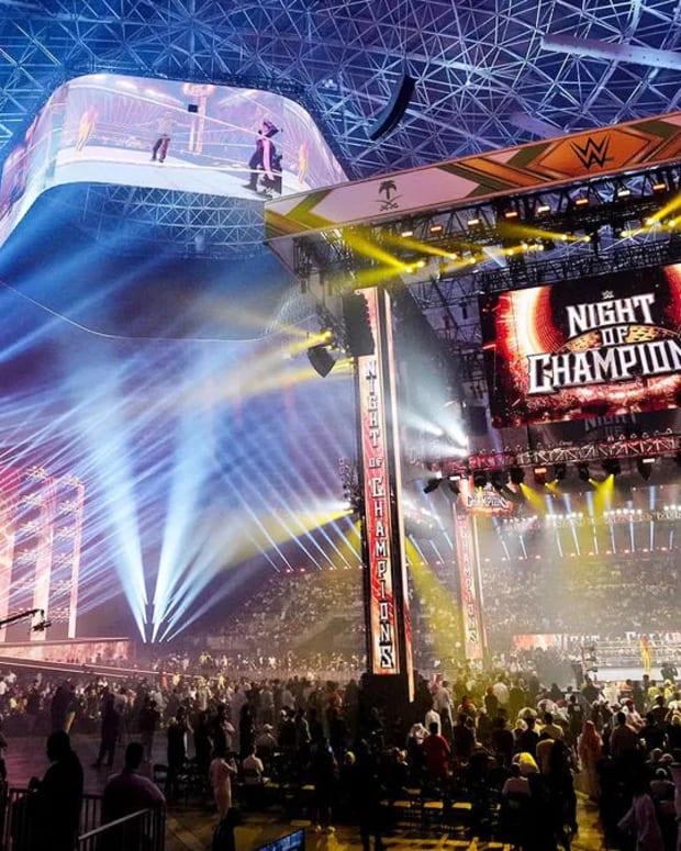 'WWE Saturday Night's Main Event' Results: John Cena Plans to Ruin Wrestling, Jey Uso vs. Logan ...