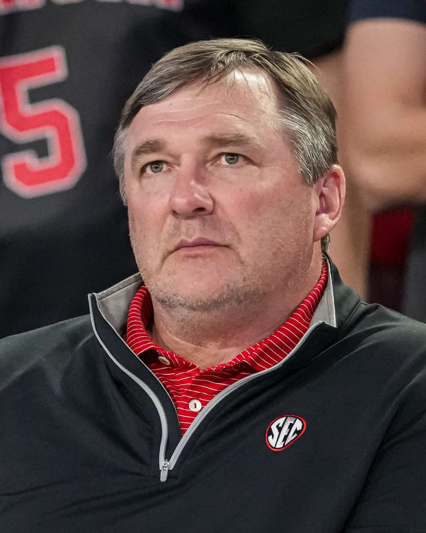 Georgia Facing Uncertainty With Star Playmaker Amid Recruiting Rumors ...