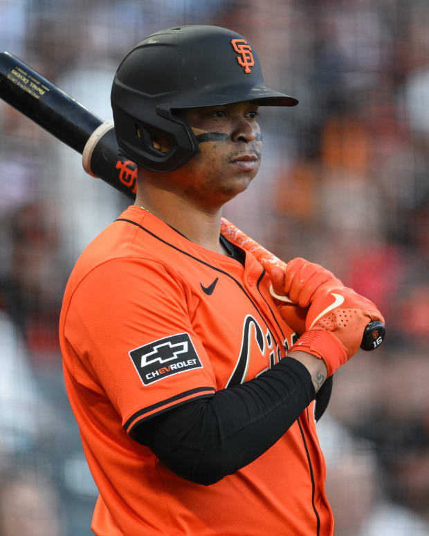 Red Sox Urged by MLB Exec to Add Brewers' Rhys Hoskins After Rafael ...