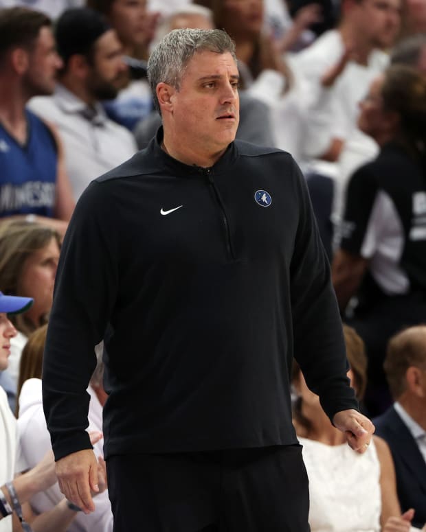 Anthony Edwards Highlighted for Action After Timberwolves’ Game 4 Win ...