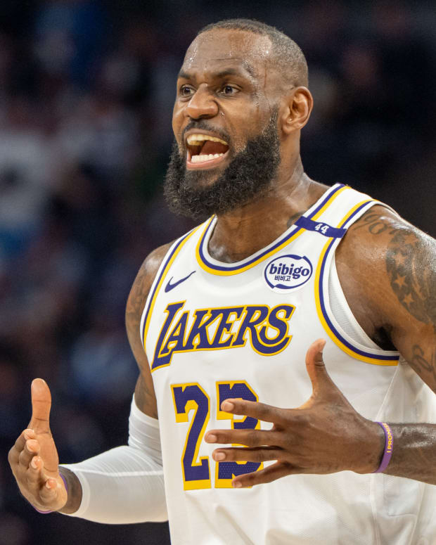 Major James Harden, LeBron James News Revealed on Wednesday - Athlon Sports