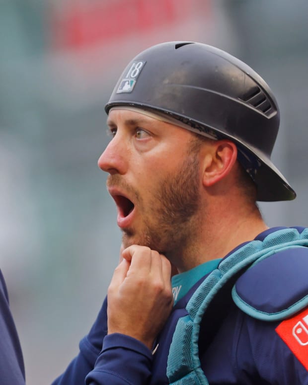 seattle-mariners-slip-down-mlb-power-rankings - Athlon Sports