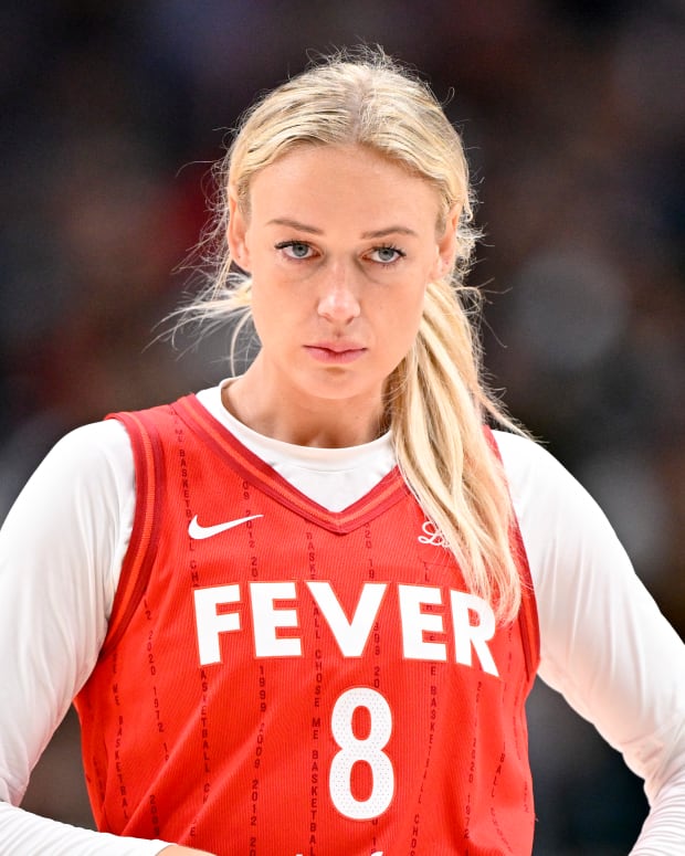 Indiana Fever Get Good News After Sophie Cunningham Video Emerges - Athlon Sports