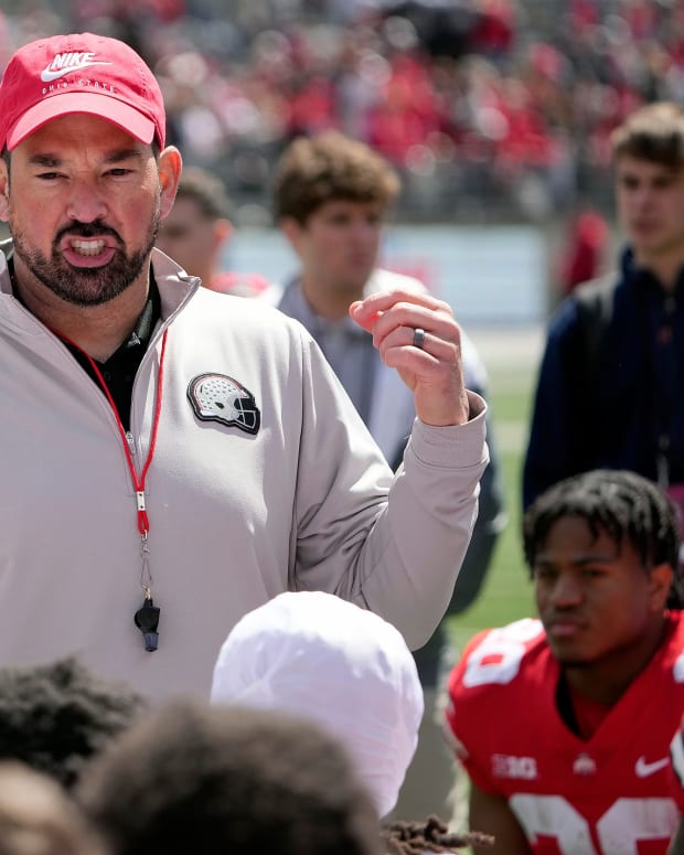 Ohio State Gets Great News on Coveted Star Playmaker - Athlon Sports