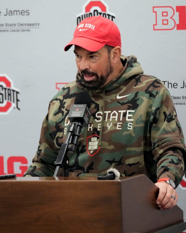 Highly Touted Star Sends Strong Message on Ohio State Football - Athlon ...