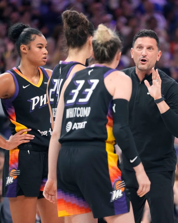 WNBA Team Signs NBA Finals Player's Sister and Award-Winning Guard ...