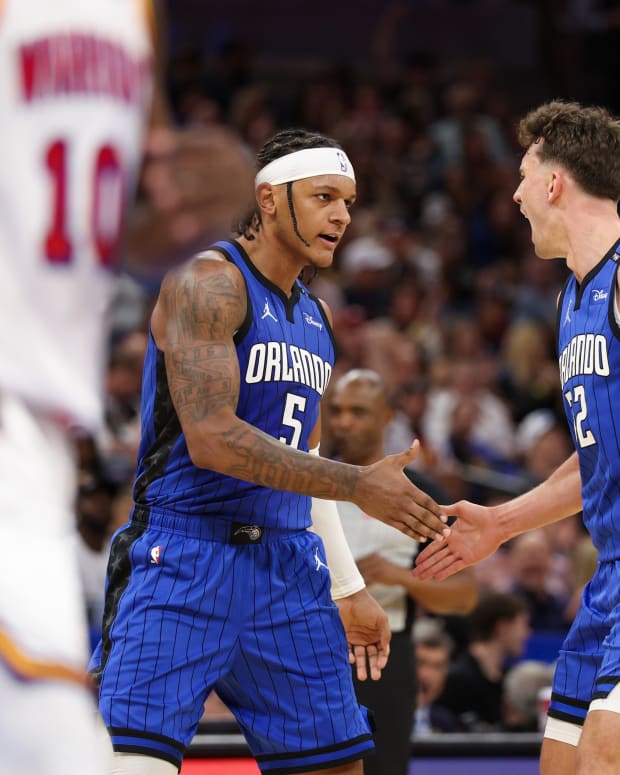 Magic Get Clear Message From Veteran Guard Amid NBA Free Agency Rumors ...