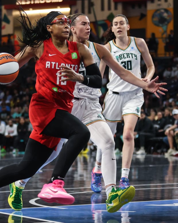 Rhyne Howard Sends Clear Message About Teammate Amid Future Free Agency ...