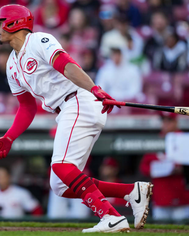 The 2025 Cincinnati Reds Opening Day Roster Is Set! - Athlon Sports