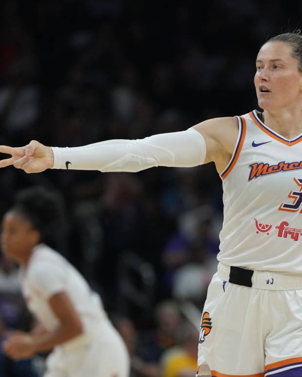 Mercury Cut Ties With Award Winner Ahead of Second 2025 Matchup ...