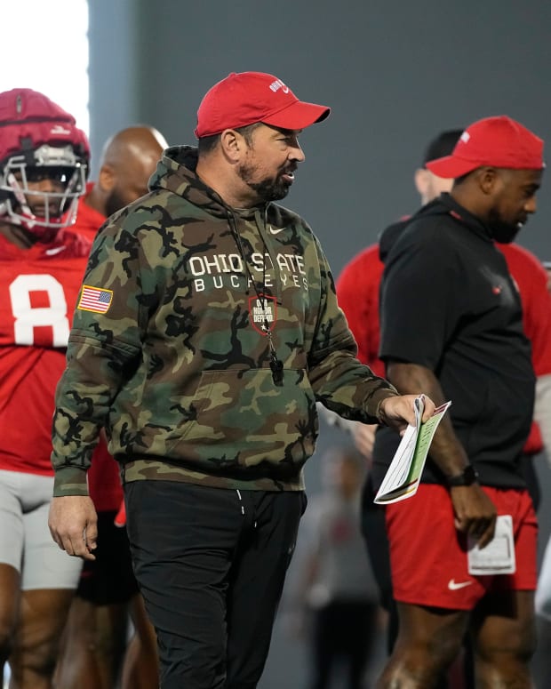 Ohio State Gets Good News on Highly Touted Star - Athlon Sports