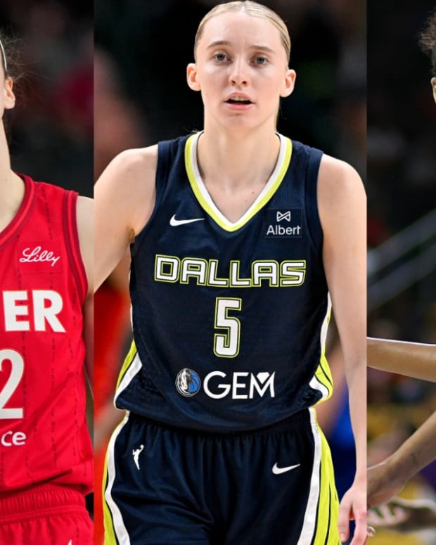 Angel Reese Facing Backlash for Reaction Toward Caitlin Clark After ...