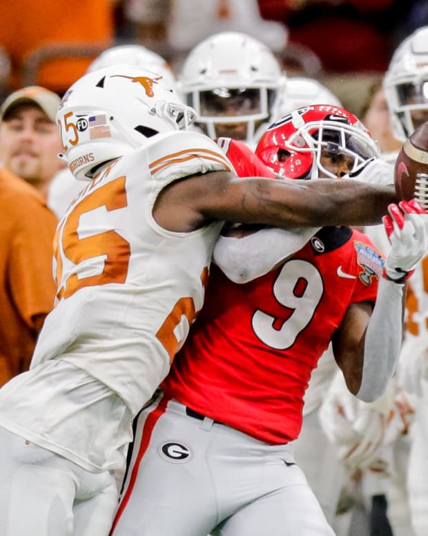 Arch Manning Was the Talk of College Football After Texas-Oklahoma ...